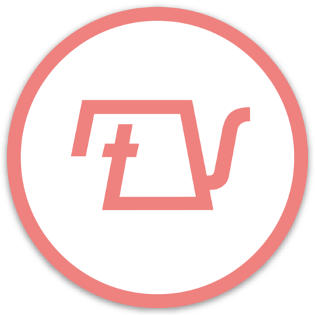 TPO Sticker (Classic) – The Pour Over